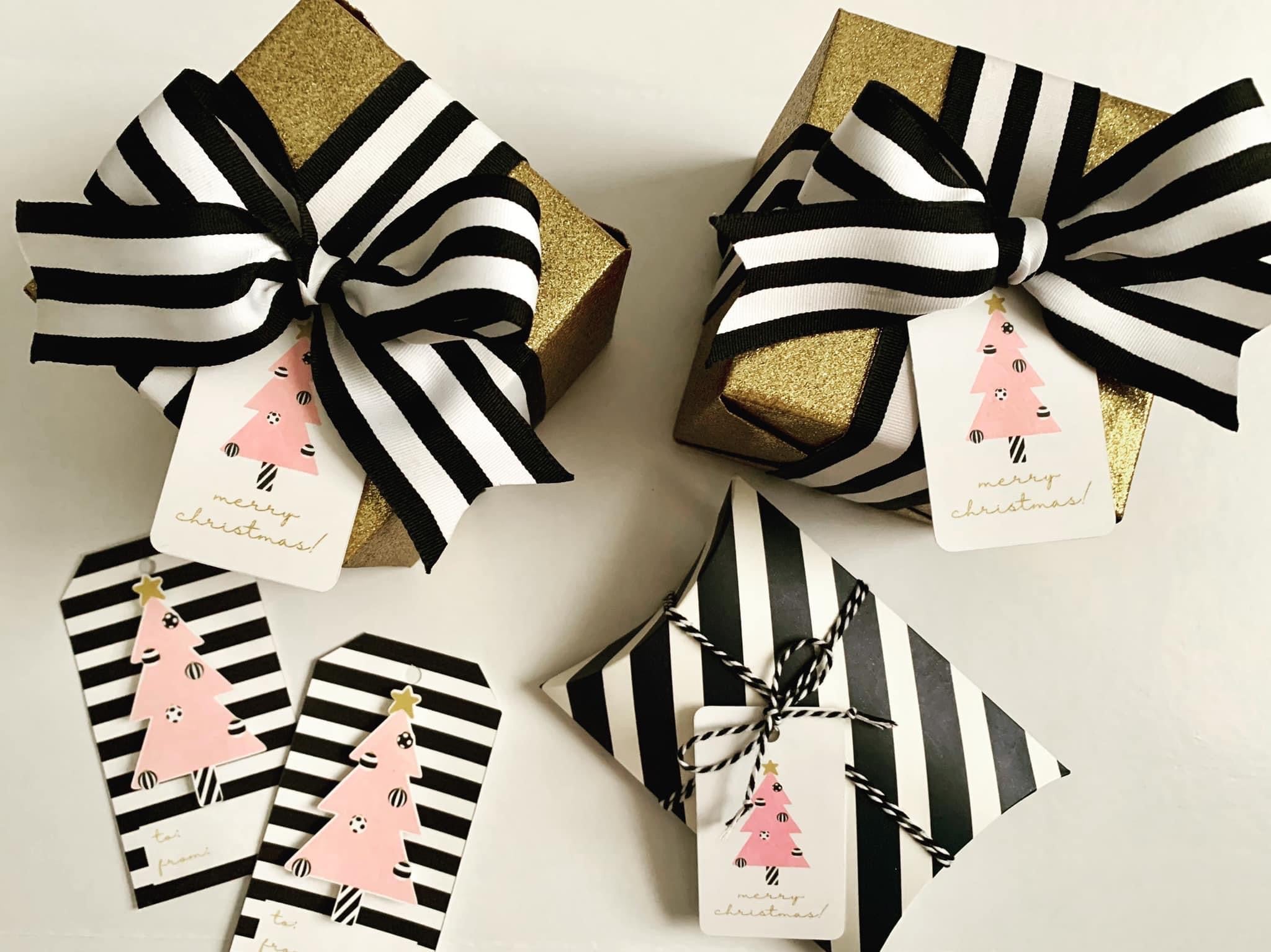 Gift Tags + Cards – AMW the studio