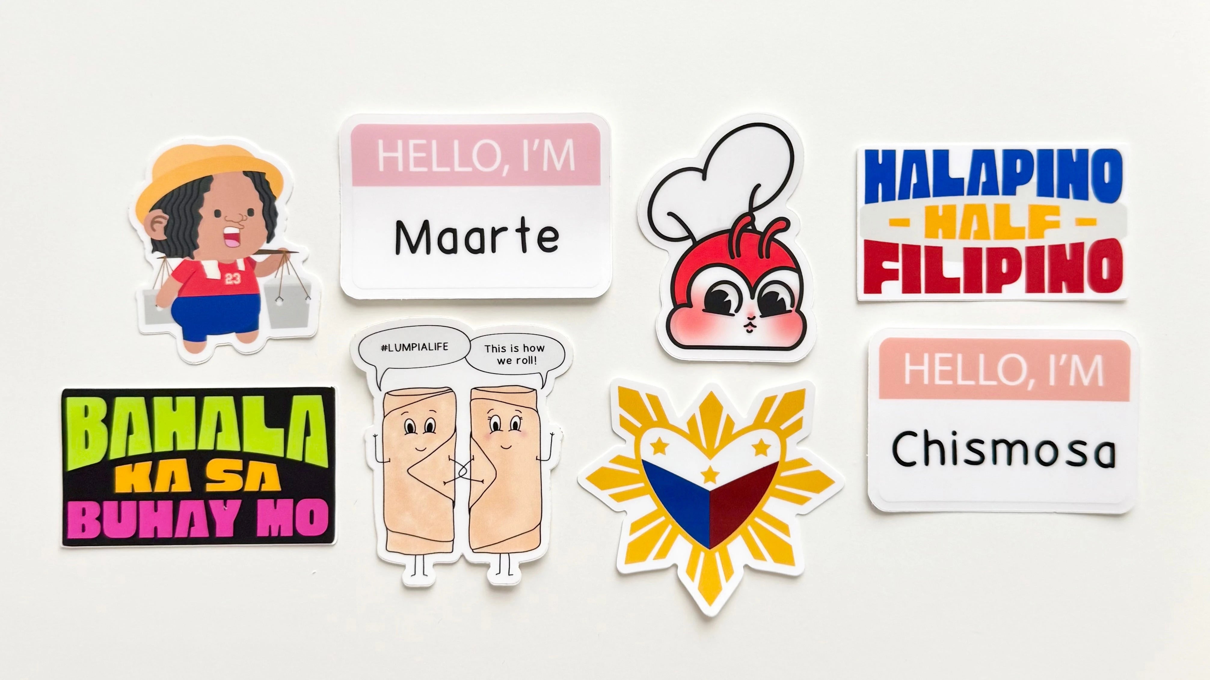 Filipino Things – AMW the studio